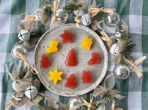 Christmas Gummies - Nourish Lane